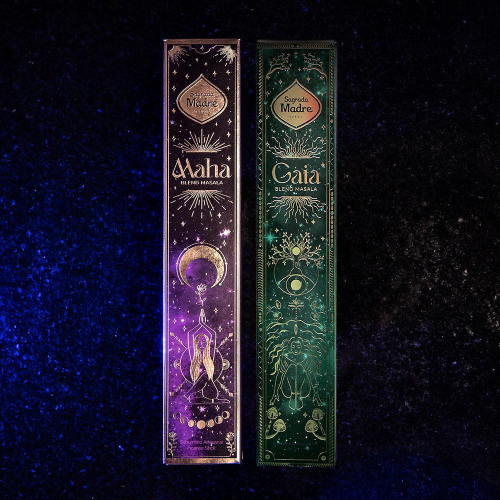 Sagrada Madre Blend Masala Incense Sticks – Ember & Essence