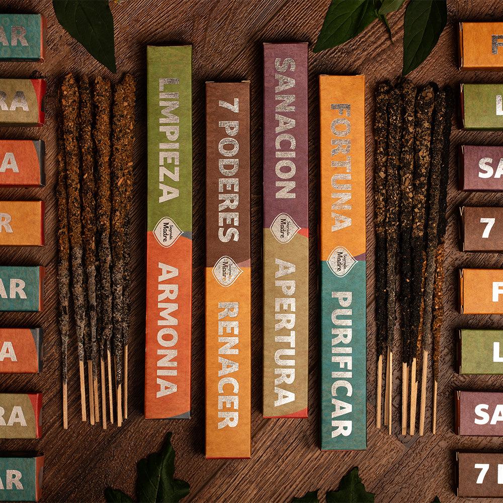 Sagrada Madre Duo Incense Sticks – Ember & Essence
