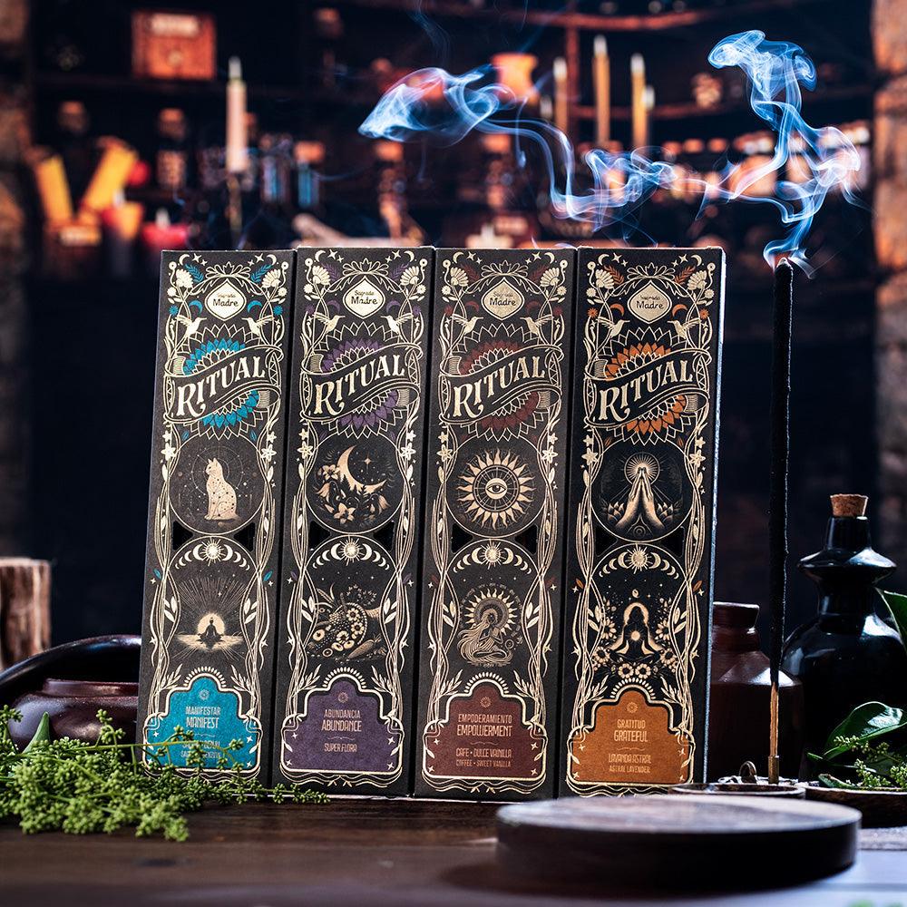 Sagrada Madre Ritual Incense Sticks – Ember & Essence