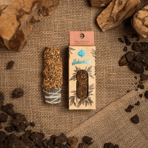 Ember & Essence | Sagrada Madre Incense