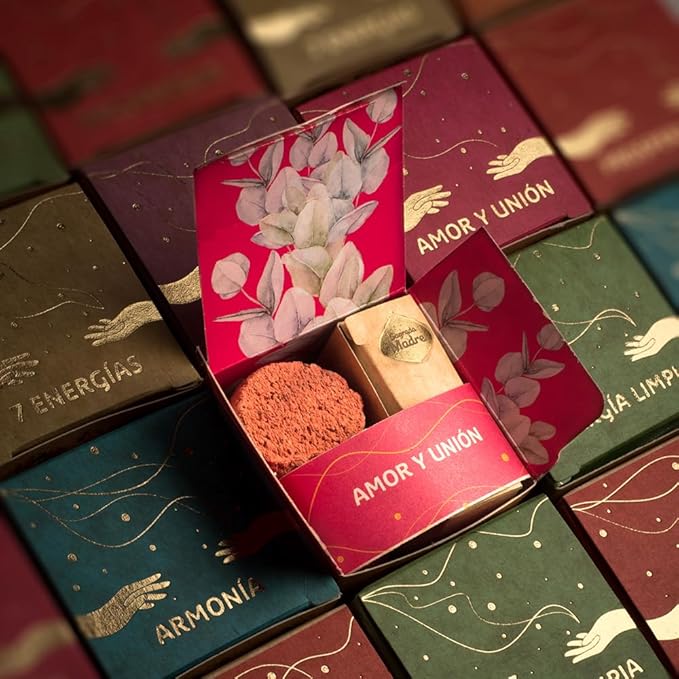 Ember & Essence | Sagrada Madre Incense